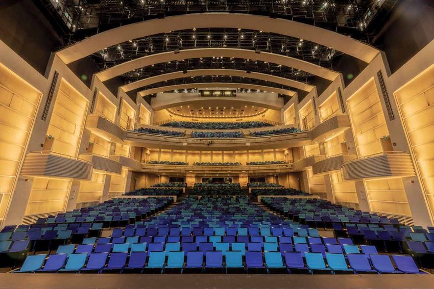 Sands Theatre at Marina Bay Sands - Rental Package 2019 - Base ...