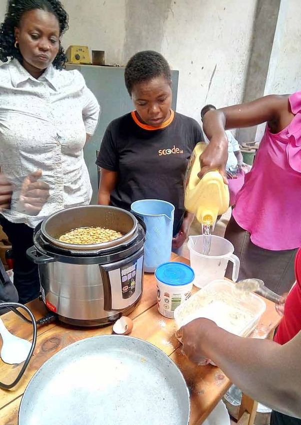 ELECTRIC COOKING: NEEDS, CHALLENGES AND WAY FORWARD - By Jyoti Parikh ...