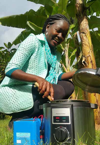 ELECTRIC COOKING: NEEDS, CHALLENGES AND WAY FORWARD - By Jyoti Parikh ...