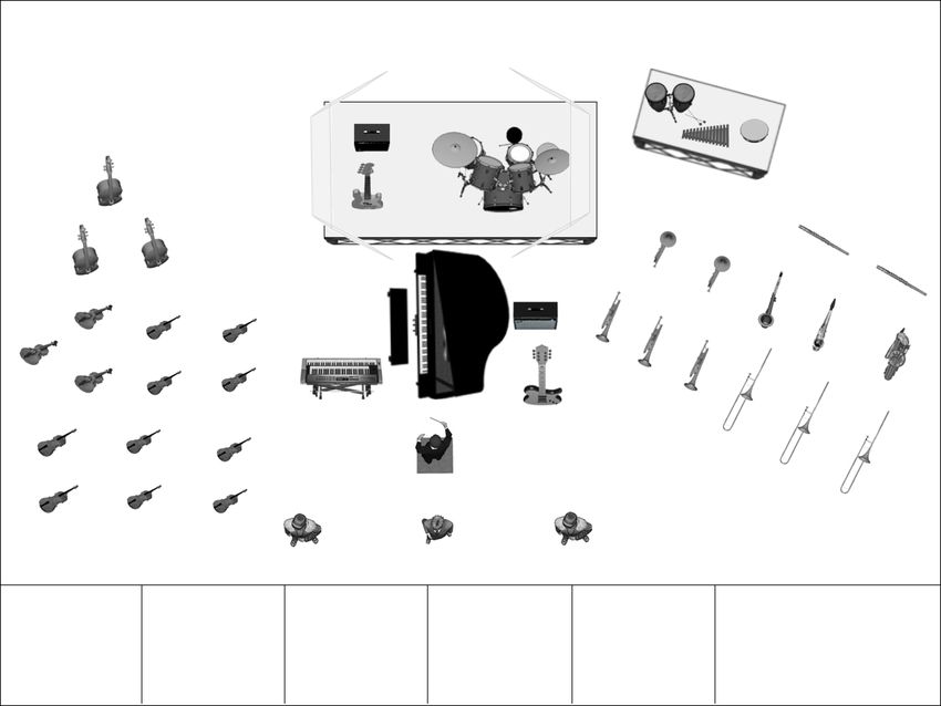 TECHNICAL RIDER - FALL 2021 EDITION - Schirmer Theatrical