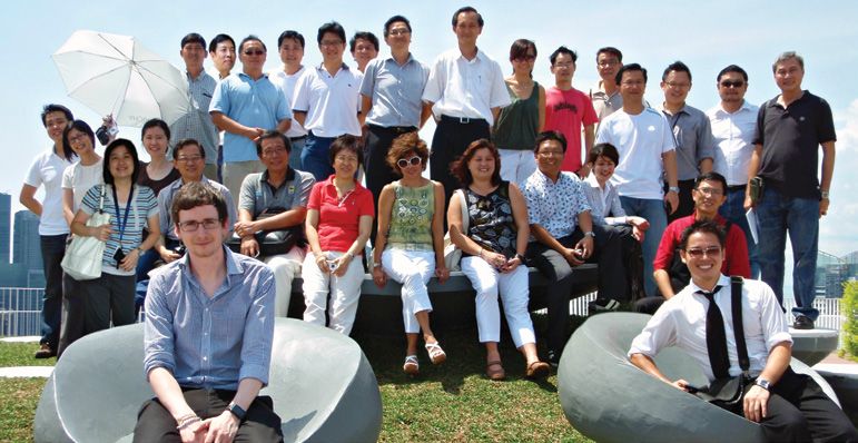 BCA CELEBRATES 1000TH - GREEN BUILDING MILESTONE - WE SHAPE A SAFE ...