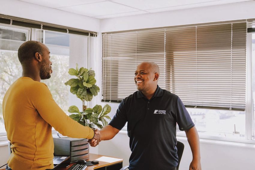 Why Use Us? - Company Partners