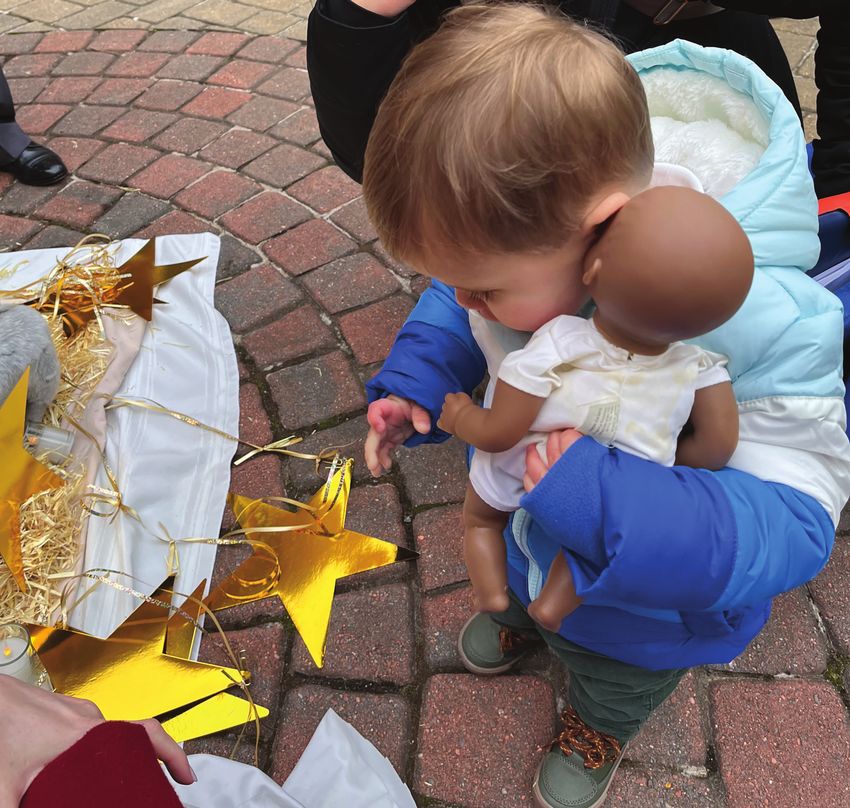 Grace Notes Advent February, 2022 Edition, Grace Episcopal Church ...