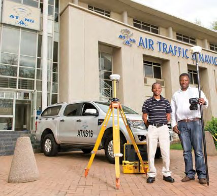 The ATNS Aviation Training Academy - Shaping the minds of tomorrow