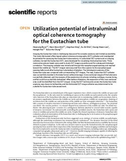 Utilization potential of intraluminal optical coherence tomography for ...
