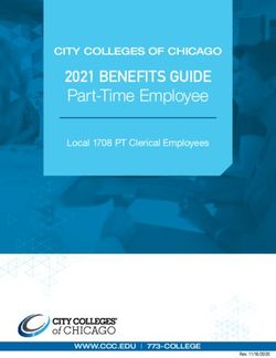 2021 BENEFITS GUIDE Part-Time Employee - Local 1708 PT Clerical ...