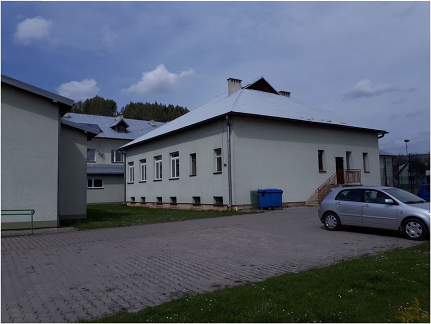 Improving the thermal performance of existing buildings in light of the ...