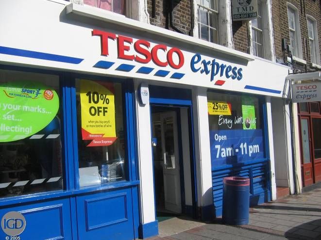 Waste Management And Reverse Logistics The Tesco Experience - Brian ...