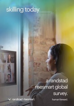 Skilling today - a randstad risesmart global survey. human forward.