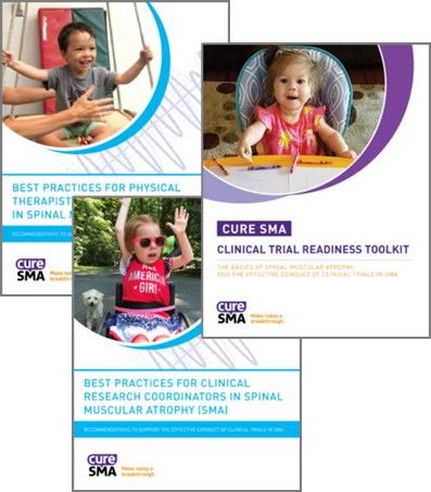CURE SMA CLINICAL TRIAL READINESS TOOLKIT - THE BASICS OF SPINAL ...