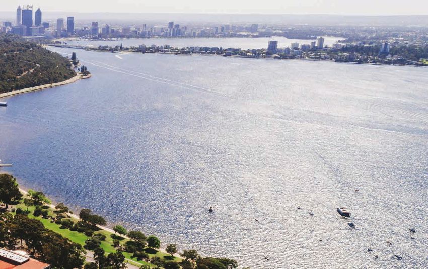 Masterplan 2020 UWA Crawley Campus - University of ...