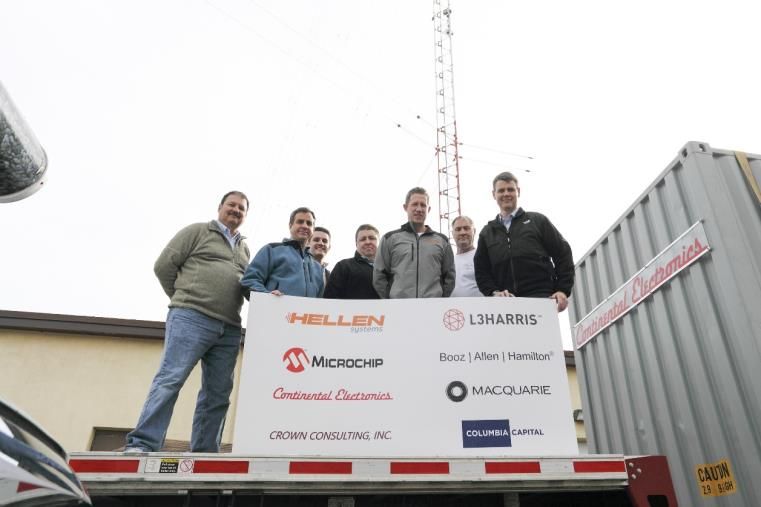 ELoran Next Generation Trial Program: Western United States Delivered ...