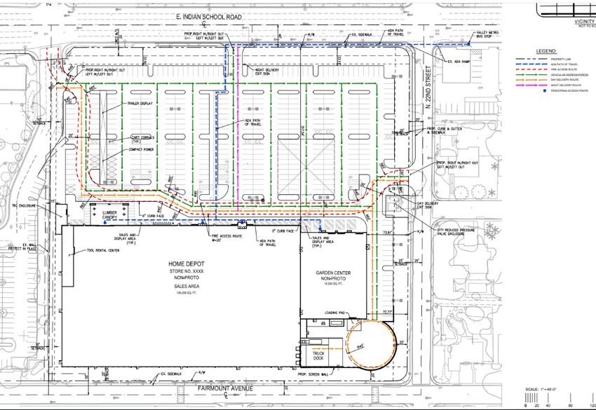 Home Depot Planned Unit Development Land Use & Standards Narrative ...