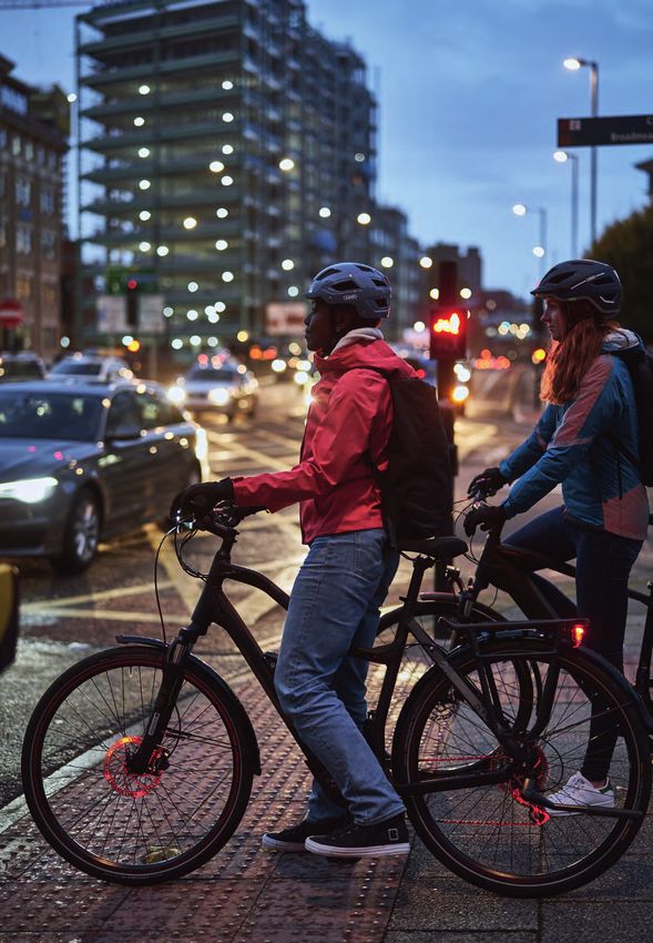 EASY CYCLING MADE - CYCLING IN SCHOOL CYCLE THEFT CYCLOPS JUNCTION ...