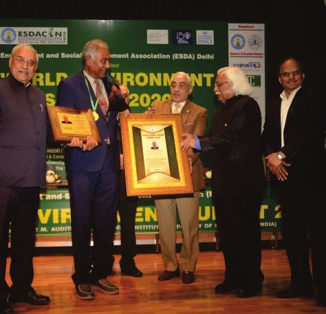 ESDA Green Awards - Environment and Social Development Association ...