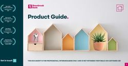 Product Guide - Shawbrook Bank