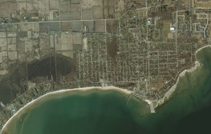 Bay Beach Master Plan - Town of Fort Erie