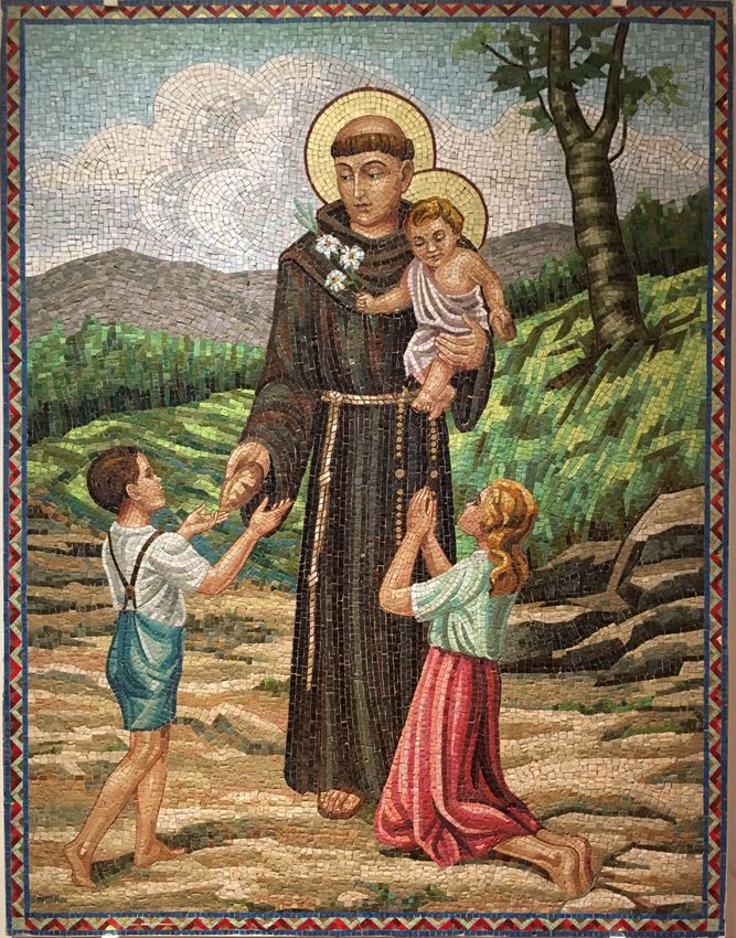 11th Sunday in Ordinary Time June 13, 2021 Feast Day Celebration of St ...