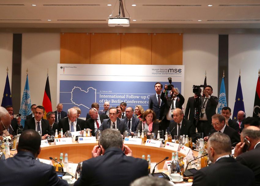 Regional and Global Power Competition Deepens Fault Lines Across the ...