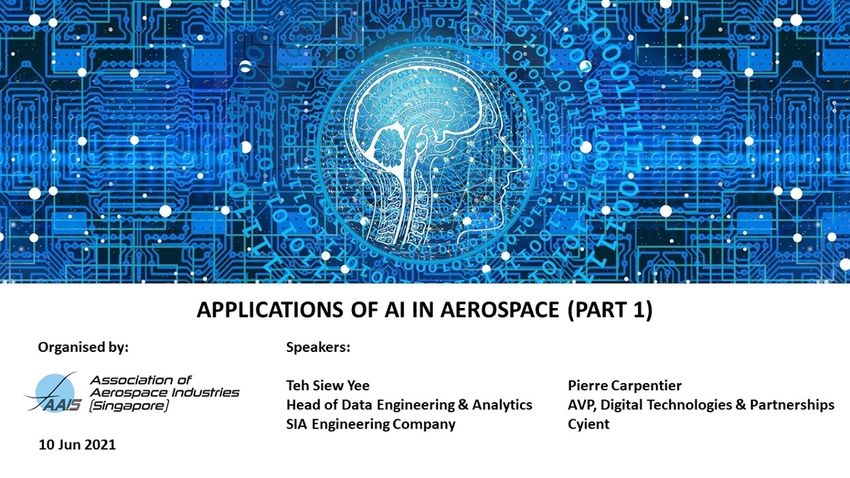Welcome to our new AAIS member!