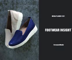 FOOTWEAR INSIGHT MEDIA PLANNER 2021