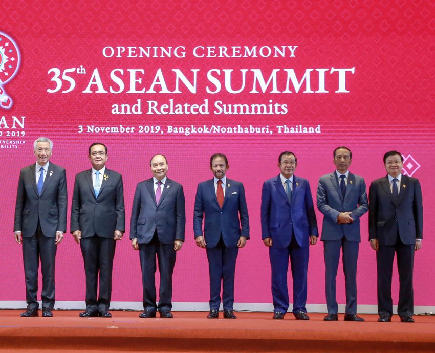 ASCN2019 ASEAN Smart Cities Network - Advancing Partnership For ...