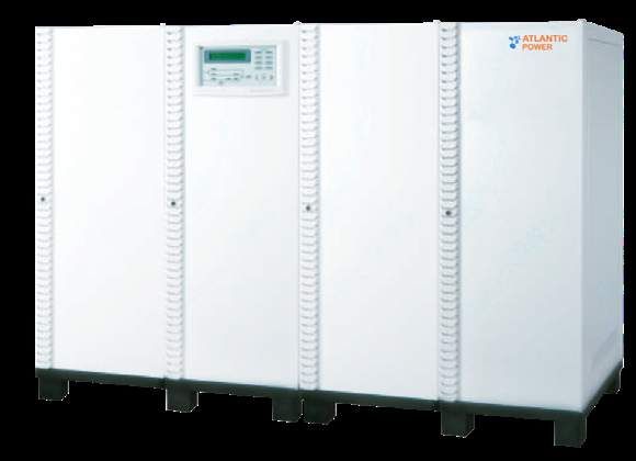PRODUCT CATALOG Industrial UPS - Series - HIGH VOLTAGE UPS - Atlantic ...