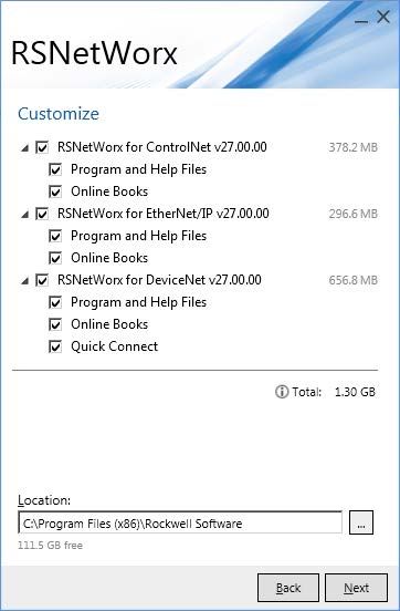 GETTING RESULTS WITH RSNETWORX FOR ETHERNET/IP - GETTING RESULTS ...