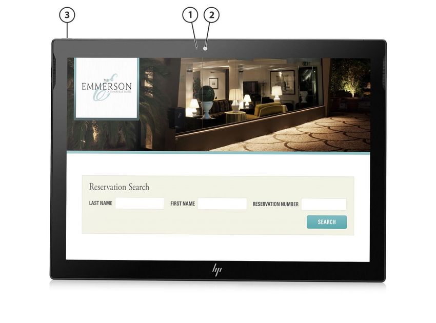 QuickSpecs HP Engage Go Convertible System - HP Engage Go Convertible ...