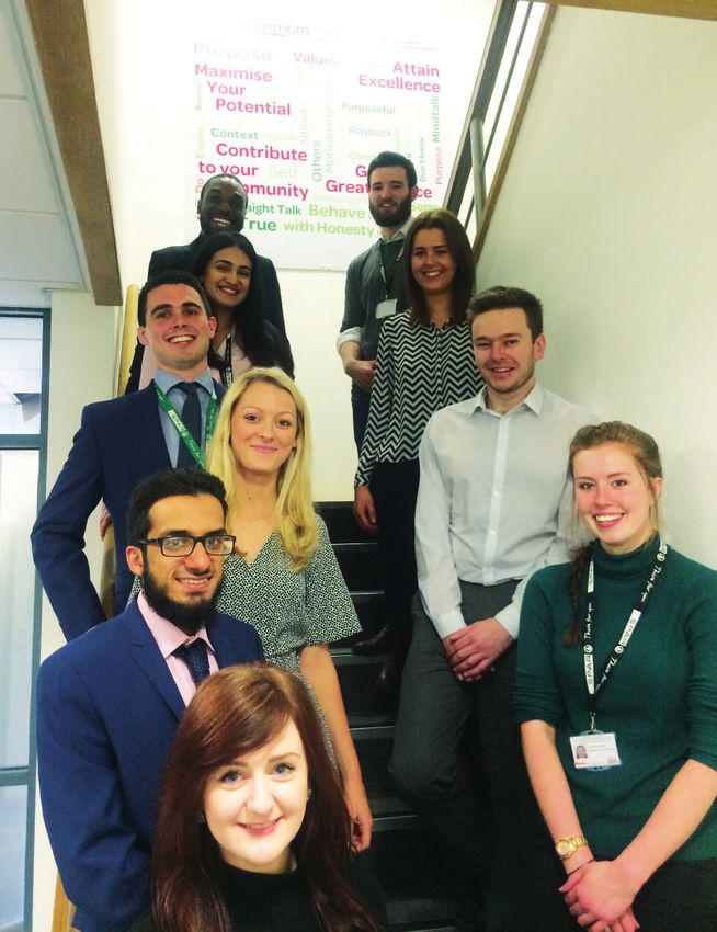 In this edition - AF Blakemore