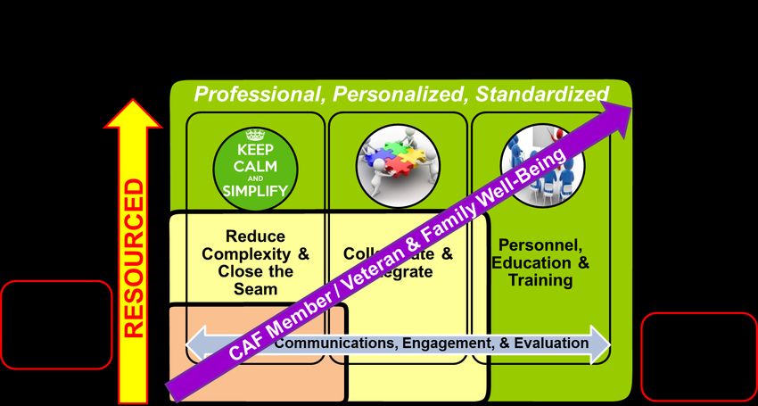 (CAF TG) Canadian Armed Forces Transition Group - LEADER & STAKEHOLDER ...