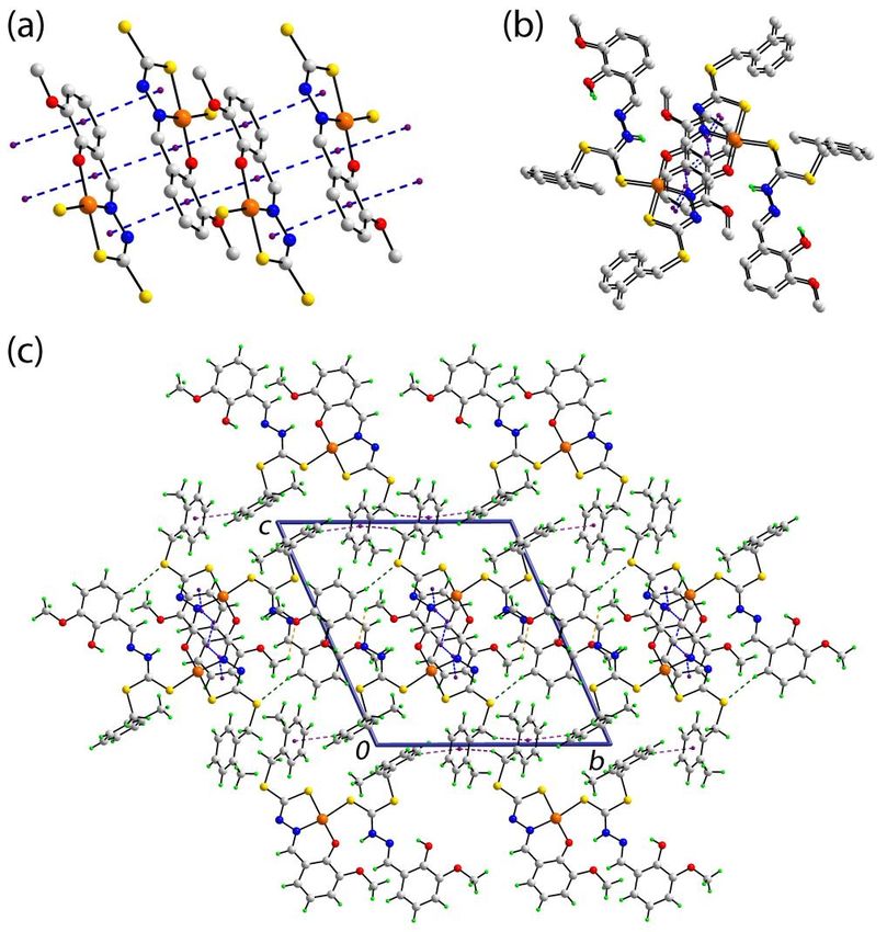 A Ternary Nickel(II) Schiff Base Complex Containing Di-Anionic and ...