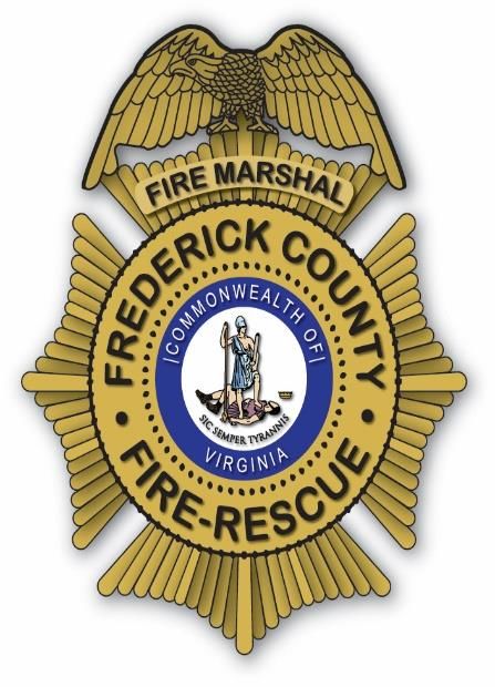 Frederick County Fire & Rescue Office of the Fire Marshal - 2021 Weekly ...