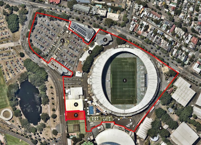 SYDNEY FOOTBALL STADIUM REDEVELOPMENT - Construction Waste Management ...