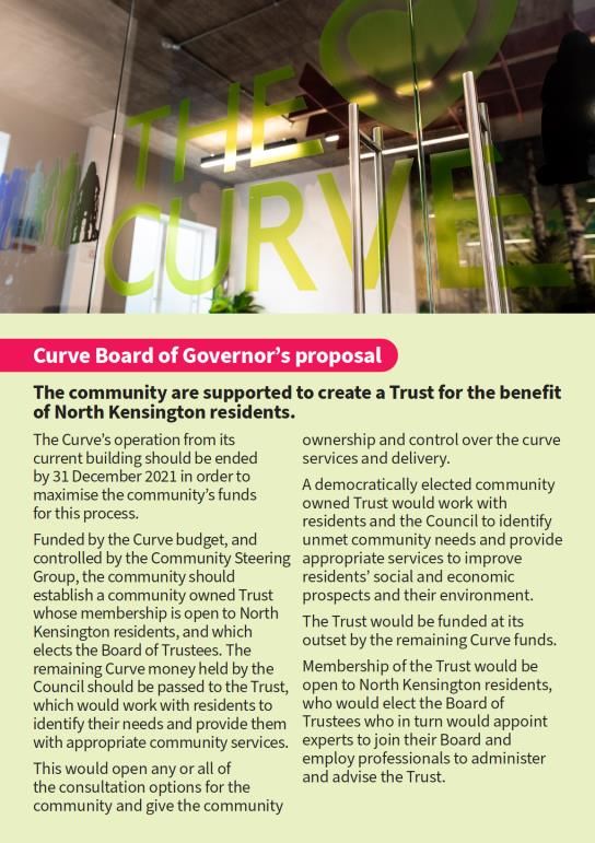 Let's Talk About The Curve - A Community Conversation 18 August - 7 ...