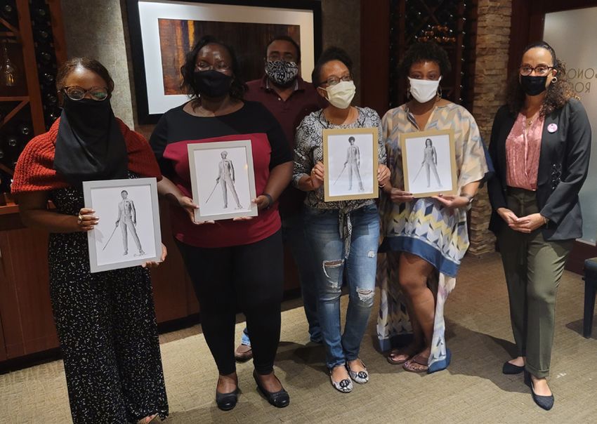 SLAY: Presents the 17th Annual Journey Into Womanhood Awards Celebration