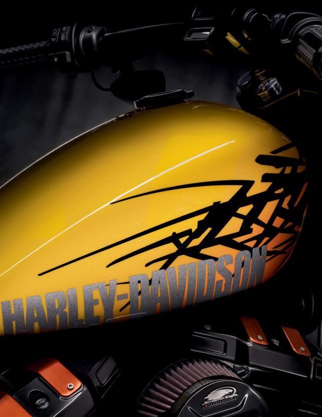 NEW PRODUCTS HARLEY-DAVIDSON GENUINE MOTOR PARTS & ACCESSORIES | AUGUST ...
