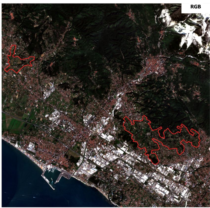 Copernicus User Uptake: From Data to Applications - MDPI
