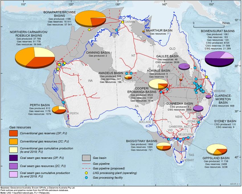 Australia's Offshore Industry: A Half-Century Snapshot - IEEFA