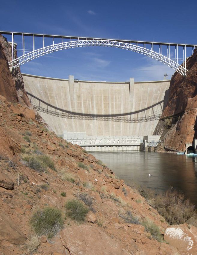 Demographics, Economy, and Agriculture Depend on Water Storage and ...