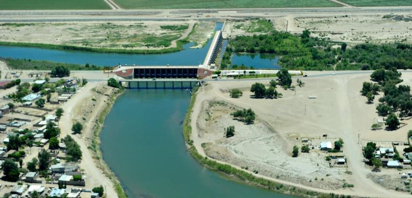 Demographics, Economy, and Agriculture Depend on Water Storage and ...
