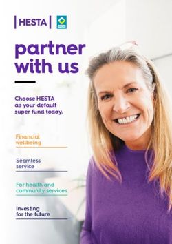 Partner with us Choose HESTA as your default super fund today ...