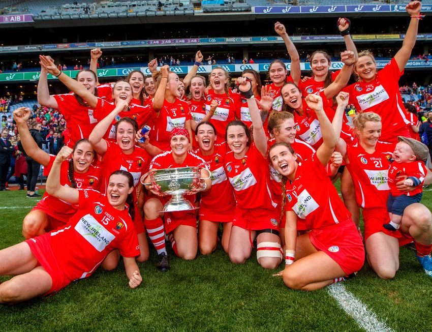 Winter 2018 - The Camogie Association