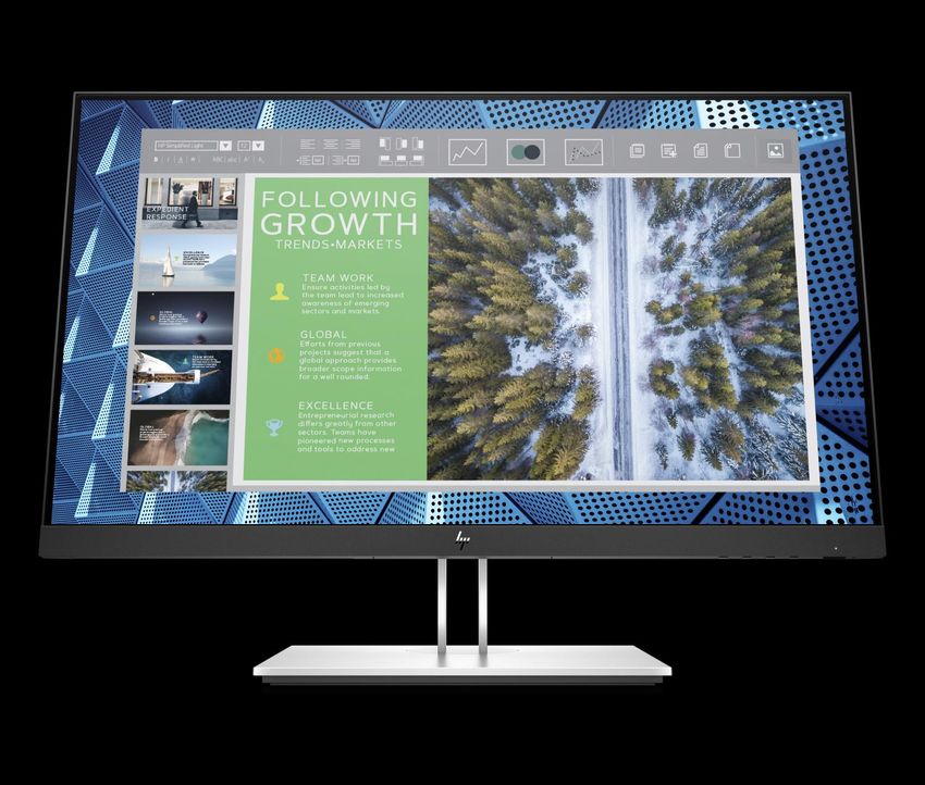 QuickSpecs HP E24q G4 QHD Monitor - Ingram Micro