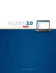 MYCHART PATIENT GUIDE - ACUMEN PHYSICIAN SOLUTIONS