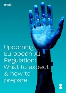 Upcoming European AI Regulation: What to expect & how to prepare - Unit8