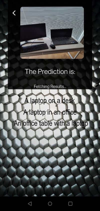 Mobile Real Time Object Detection With Flutter Theseus