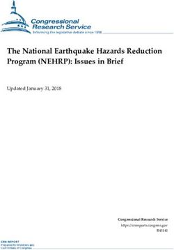 The National Earthquake Hazards Reduction Program (NEHRP): Issues in ...