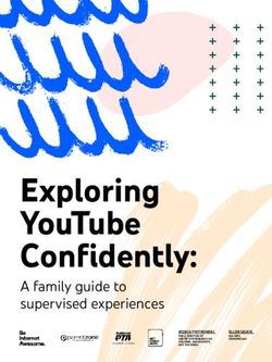 Exploring YouTube Confidently: A family guide to supervised experiences ...