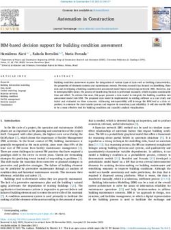 Automation in Construction